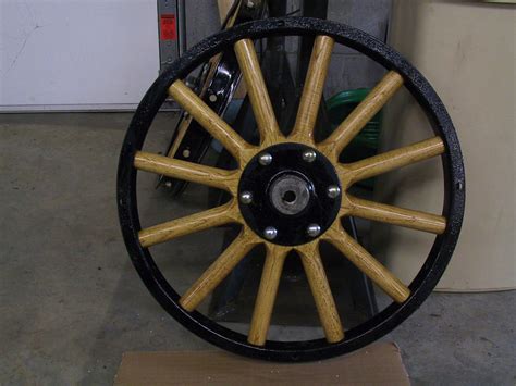 Model T Ford Forum Stutzmans Wheel Shop Another Satisfied Customer