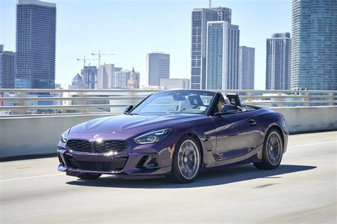 2023 Bmw Z4 M40i The Car You Dont Need But Want
