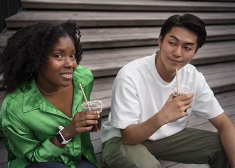 Why Asian Men And Black Women Dating Is Becoming A Trend