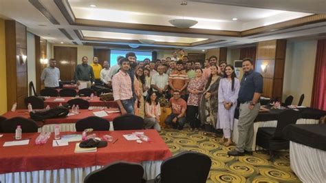 Prof Kapil Kumar Suri On Linkedin Session Fafd Ahmedabad