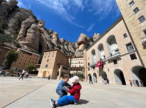 Barcelona Con Niños ️ 17 Planes Que Enamorarán A Tus Hijos