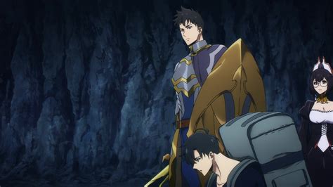 Solo Leveling Season 2 Arise From The Shadow Image Fancaps