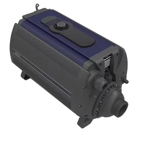 Elecro Sfs Joey 36 Kw Electric Heater For Pool Titanium 400 V Digital Best Price In Uae