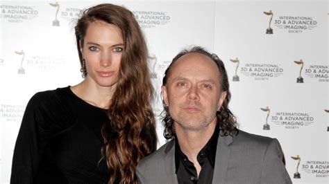 Jessica Miller Lars Ulrich