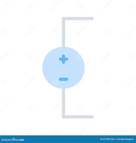 Set Dc Voltage Source Leaf Eco Symbol Ampere Meter Multimeter And Power Button Icon Vector