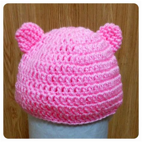Manualidades De Ganchillo Y PequeÑas Cosas Gorros Para Bebes Y Niños