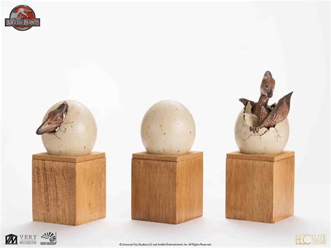 Ecc Hatchling Pterosaur Jurassic Park