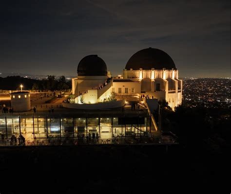 Hollywood Night Tour With Griffith Observatory Los Angeles