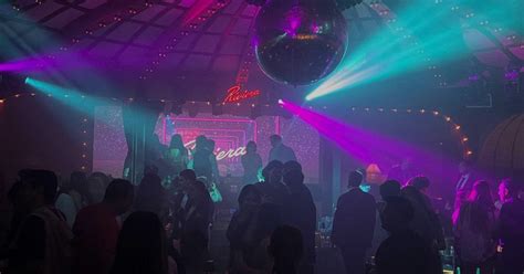 Riviera Polanco Exclusive Nightlife In Cdmx