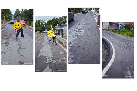 Pesta Laba Di Atas Krikil And Debu Silika Potret Kapitalisme Telanjang Di Boroko Timur Waktu News