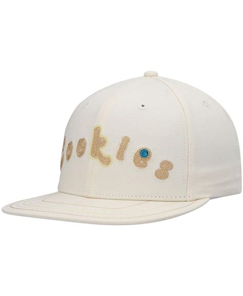 Cookies Mens Cream Show And Prove Snapback Hat Modesens