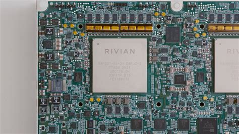 Rivian Announces Ai Chip In Move Towards Self Driving Future Popular