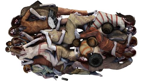 Dna Tells The Story Of An Ancient Mass Grave Futurity