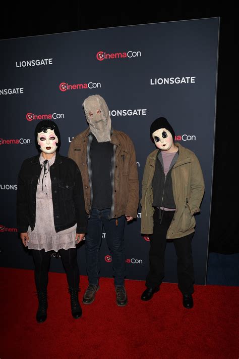 The Strangers Trilogy Promotional Gallery