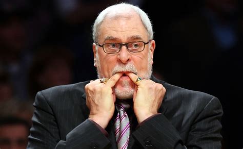 Phil Jackson Rings