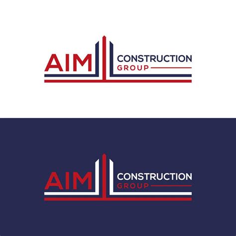 Entry 1587 By Adnanhossain679 For Logo For Aim Construction Group