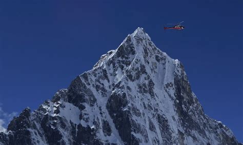 How Hard Is It To Climb Ama Dablam