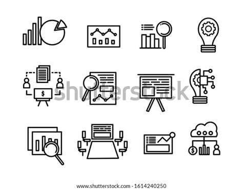 Presnetation Over 15 Royalty Free Licensable Stock Illustrations