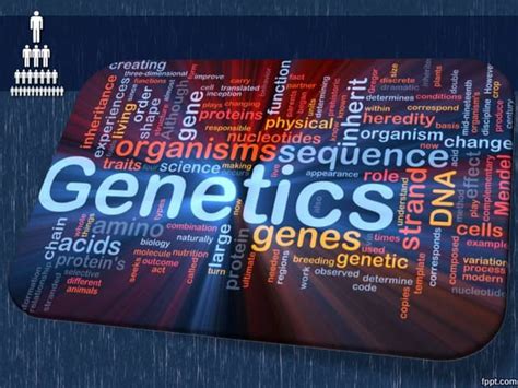 Genetics 9 Science 9 Grade 9 Curriculumpptx