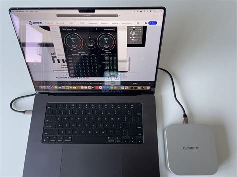 Orico Mini Mate External Ssd Review