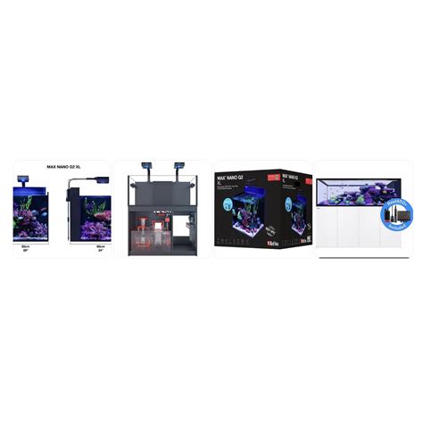The Latest Generation Of Red Sea Aquariums — Whats New And Which Series