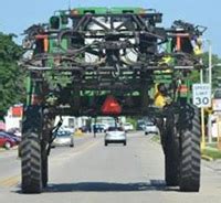 Wisconsin Department Of Transportation Implements Of Husbandry Ioh