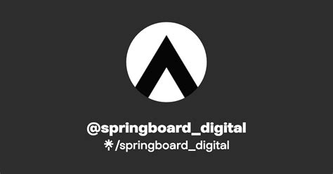 Springboard Digital Instagram Linktree