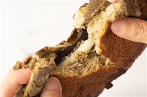 Hojicha Mochi Bread Bread Secret