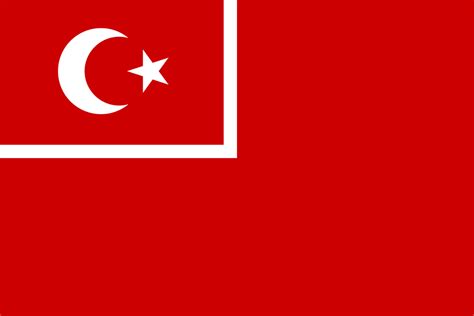 Flags For A Modern Ottoman Sultanate R Vexillology