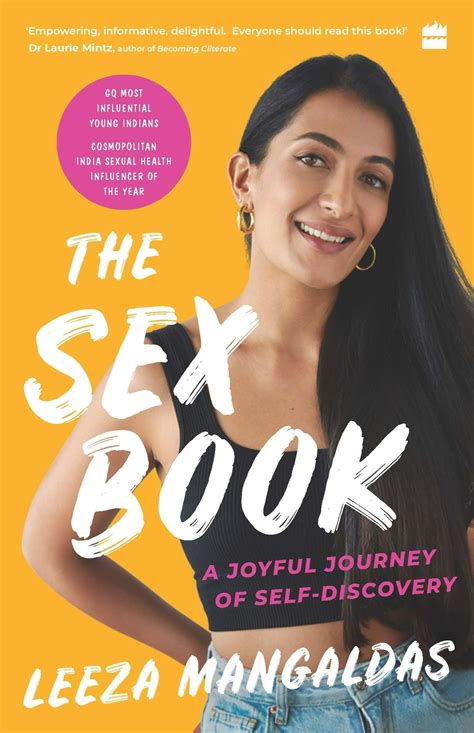 Leeza Mangaldas “we Are Just Supposed To Reluctantly Have Sex—what
