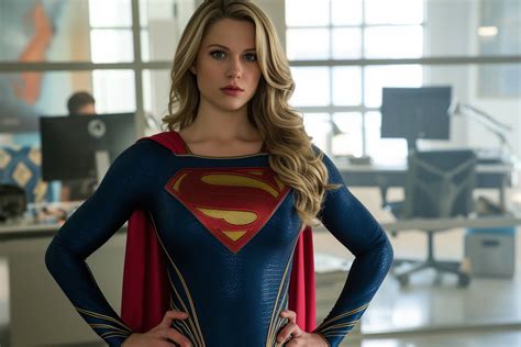 Ai Supergirl Power Pose 3 By Bradbarry2 On Deviantart