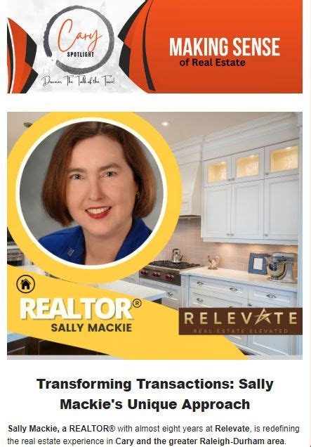 Chris Coetzer On Linkedin Cary Spotlight Real Estate Issue 238