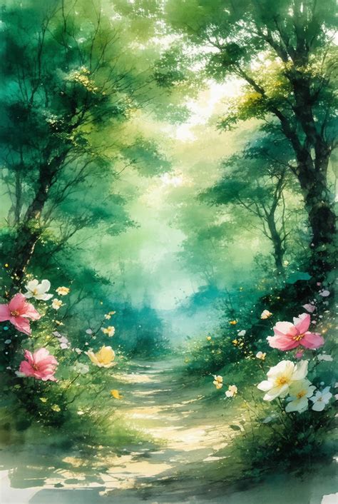 Spring By Cockycase On Deviantart