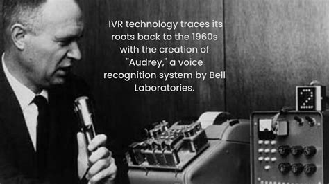 Ivr Technology Is Approximately 60 Years Old Rsmartcontactcenters