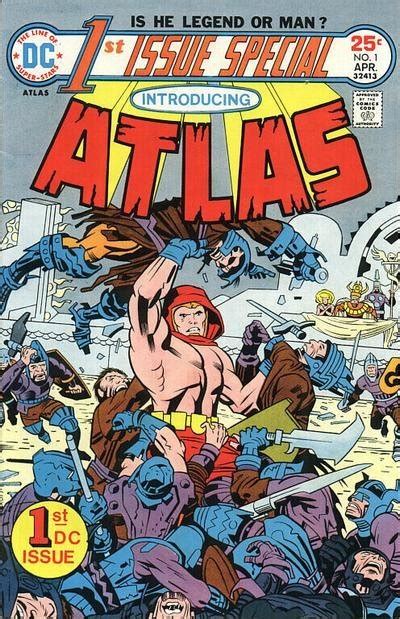 1st Issue Special Dc Comics