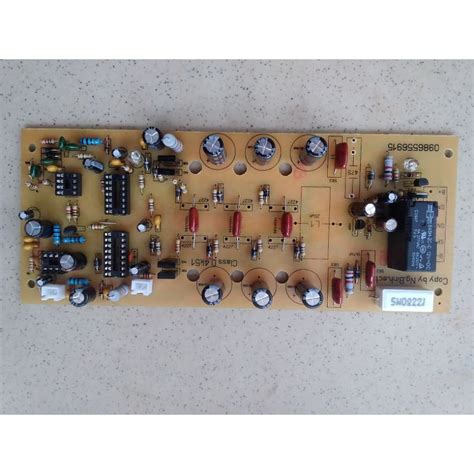 Mua Mạch Công Suất Classd 4k5 Lắp 80 Linh Kiện Giá Rẻ Nhất Teckivn