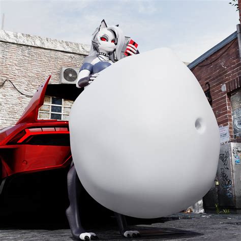 Loonas Back At It By Femalevores On Deviantart