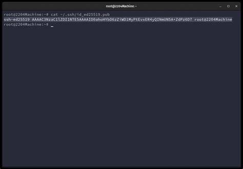 How To Set Up Ssh Keys On Ubuntu 2204 Bytexd