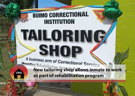 Buimo Cs Opens New Tailoring Shop