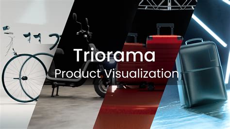 Subhasish Mitra Triorama Ai Product Visualization