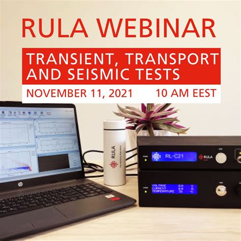Rlc21 Rulatechnologies Webinar Modalanalysis Tech Test Rula Technologies