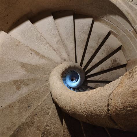 Escaleras De Caracol Funciones Medidas Y Características