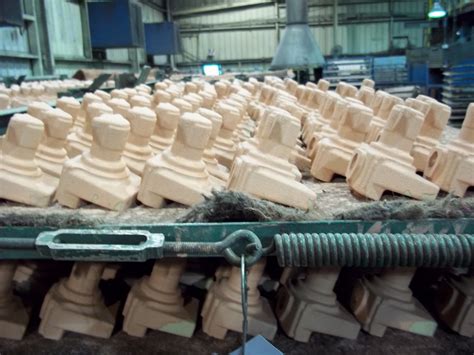 Specialty Foundry Products Inc Products Birmingham Alabama