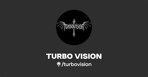 Turbo Vision Tiktok Linktree