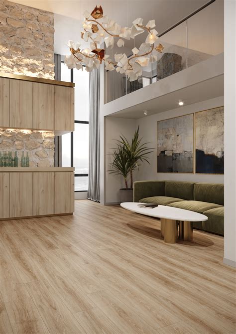 کفپوش لمینیت بلوط بروکلین