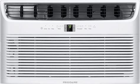 8000 Btu Wall Room Air Conditioner White Fhtc083wb1 Frigidaire