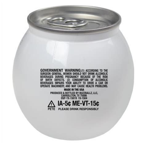Buzzballz Lotta Colada Ready To Drink Cocktail Single Can 200 Ml Fry