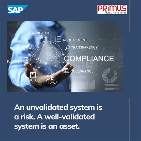 Computersystemvalidation Csv Csvcompliance Validationservices Primus Techsystems Private