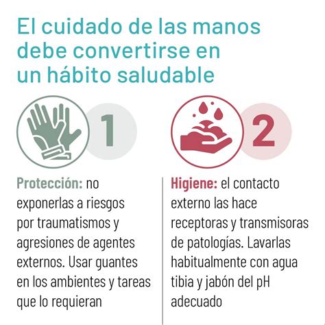Consejos Sobre Cuidados De Las Manos