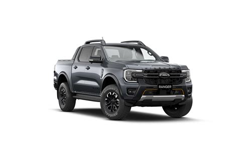 Sold 2025 Ford Ranger Wildtrak X In Meteor Grey New Ute Launceston
